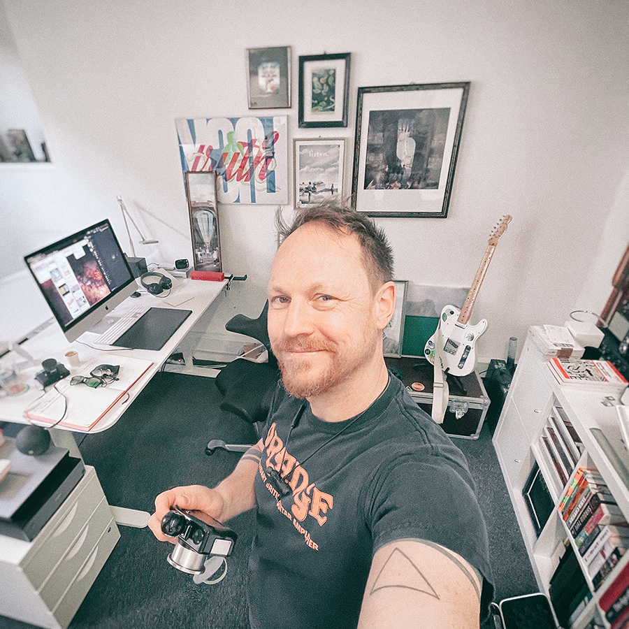 About me and my work